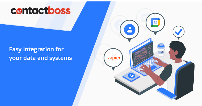 Easy Integration for your data and systems